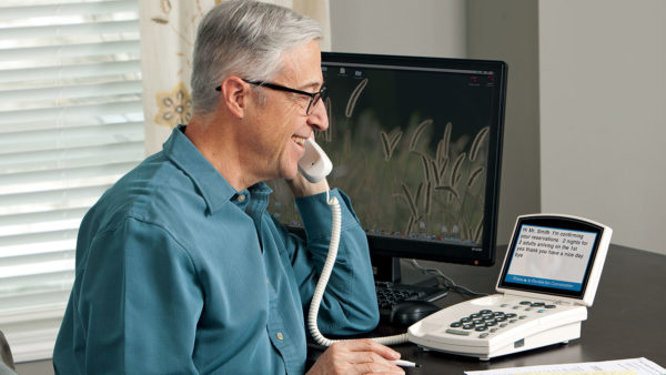 Captioned Telephones for Hearing Loss | CapTel Captioned Telephones