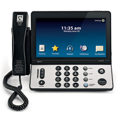 Choose Your CapTel Captioned Telephone