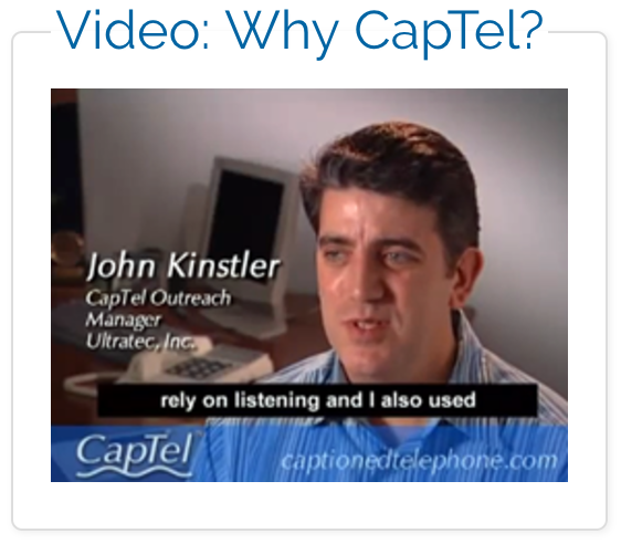 Warranty - CapTel