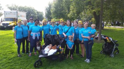 Hearing Loss Association of America: Walk4Hearing | CapTel Captioned ...