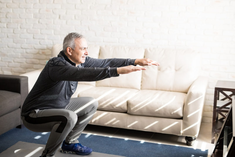 5 Easy Strength Training Exercises For Seniors 5 Easy Strength Training Exercises For Seniors