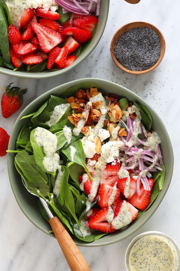 Seasonally-Inspired Healthy Spring Recipes