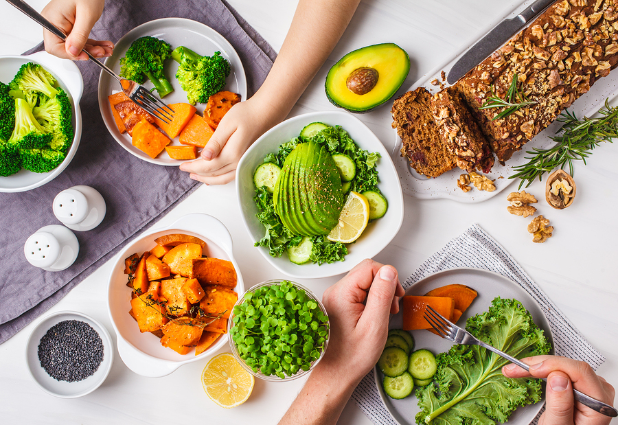 7 Nutrition And Healthy Eating Tips For Seniors and Everyone 7 Nutrition And Healthy Eating Tips For Seniors and Everyone