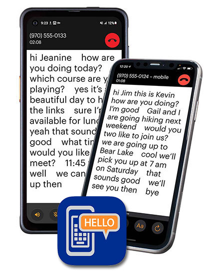 CapTel Captioned Telephones - Phones for Hearing Loss