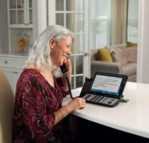 Discover CapTel: Top Hearing Loss Solutions & Captioned Phones