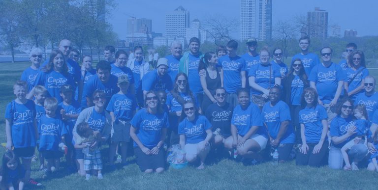 Join Walk4Hearing: CapTel Sponsors Hearing Loss Awareness