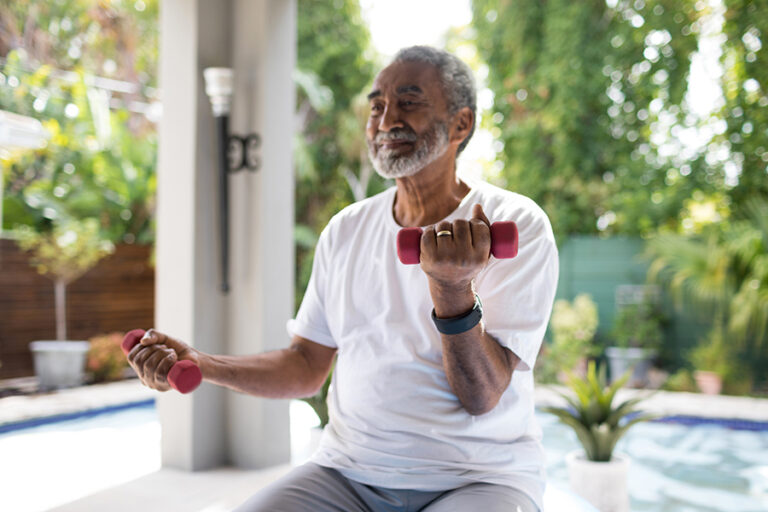 Senior Fitness: Top Exercises for Healthy Aging