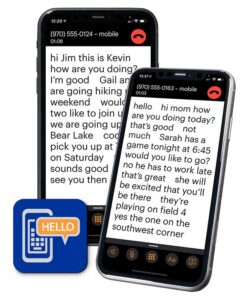 CapTel Mobile: Best Mobile Captioned Phone for Hearing Loss
