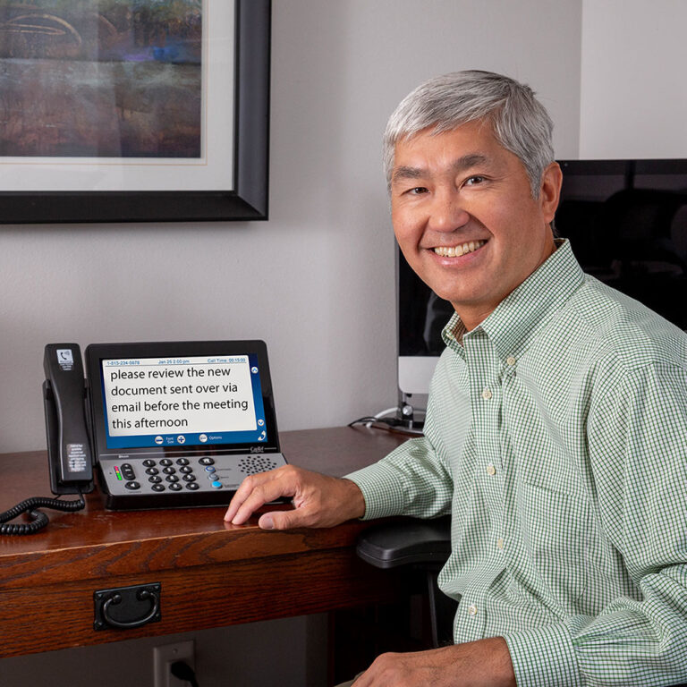 CapTel Captioned Telephones & Hearing Loss Solutions