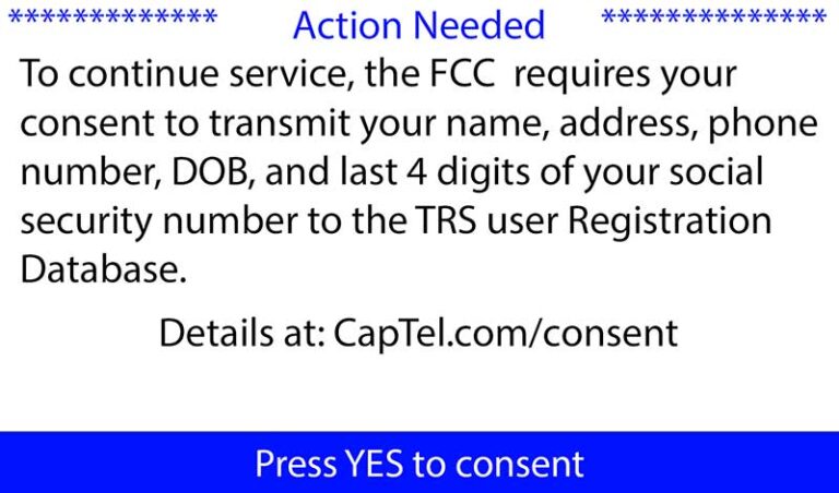 CapTel: Enhance Communication for Hearing Loss Today