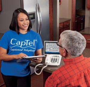 CapTel Telephone FAQs for New Users